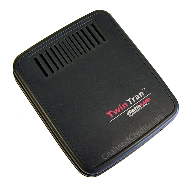 Datacap TwinTran - Internet with Dial Backup Connection