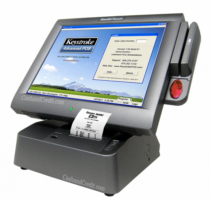 Keystroke POS, Keystroke Point of Sale, Retail POS, Retail Point of ...