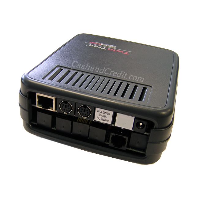 Datacap TwinTran - Internet with Dial Backup Connection